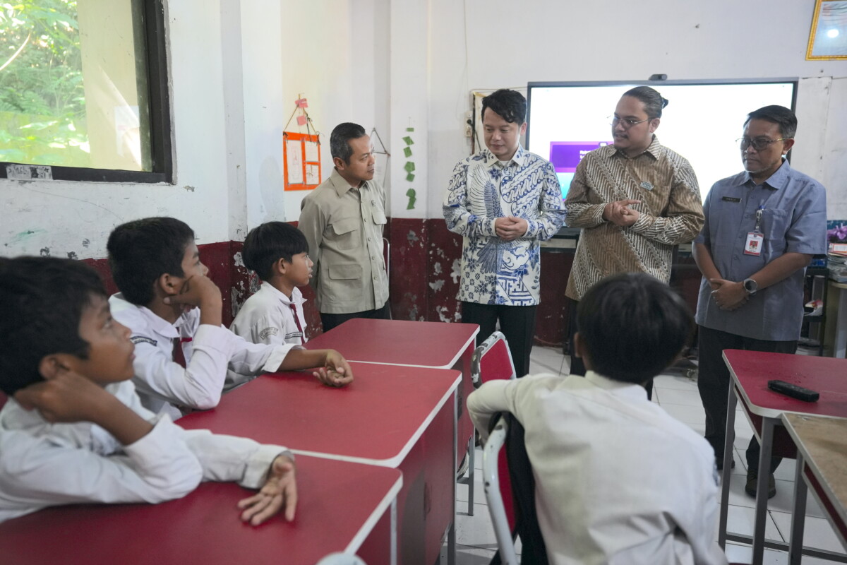 Langkah Baru BYD di Indonesia: Dari Mobil Listrik ke Ruang Kelas