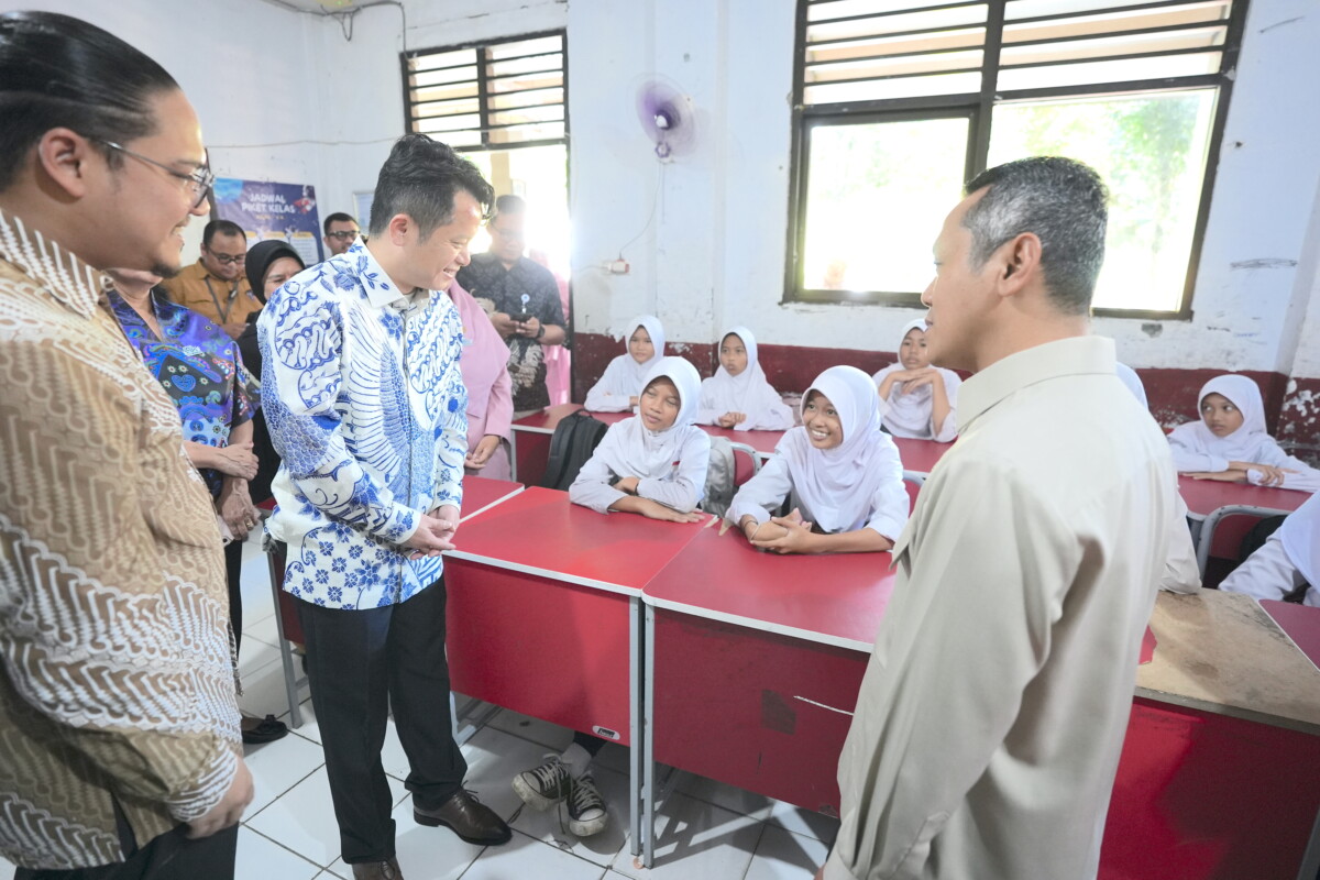 Langkah Baru BYD di Indonesia: Dari Mobil Listrik ke Ruang Kelas