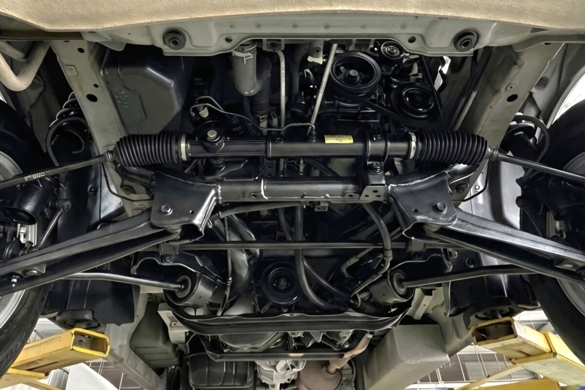 Rack Steer Mobil Bermasalah? Kenali Gejala dan Dampaknya Sejak Dini