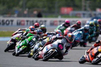 Apa Sih Long Lap Penalty? Sanksi Sakit Tapi Tak Berdarahnya Veda ...